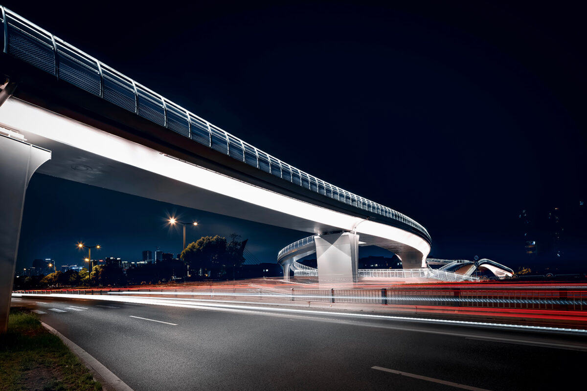 Wuchazi Bridge : +c architects